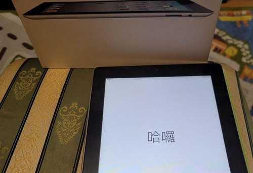 iPad 2 32gb с коробкой и чеком