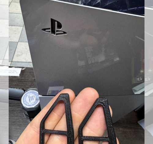 Подставки ножки для PlayStation 5 slim