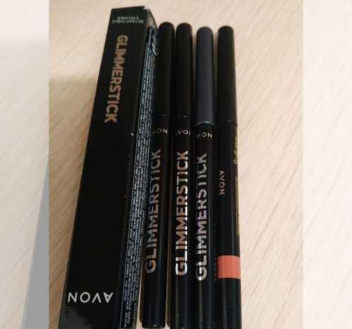 Косметика avon#карандаш для глаз# бровей# губ