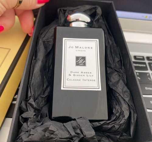 Jo Malone Dark amber ginger lily 100ml