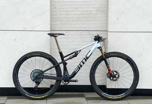 Горный велосипед BMC Fourstroke 01 XX1, 10,3 кг