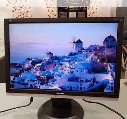 20" LCD Монитор Viewsonic (16:10)