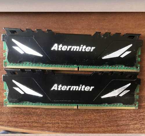 Atermiter reg ecc ddr4 8 8-16gb 3200