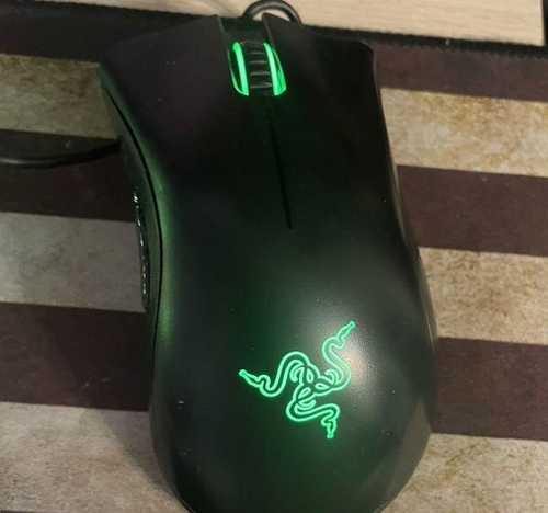 Игровая мышь razer deathheader essentional