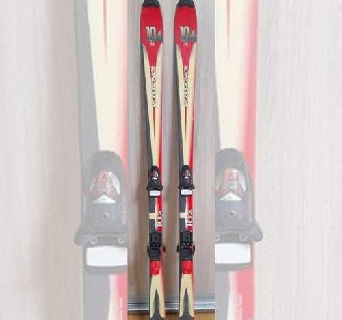 Горные лыжи rossignol 170