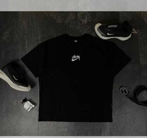 Футболка Nike x Stussy