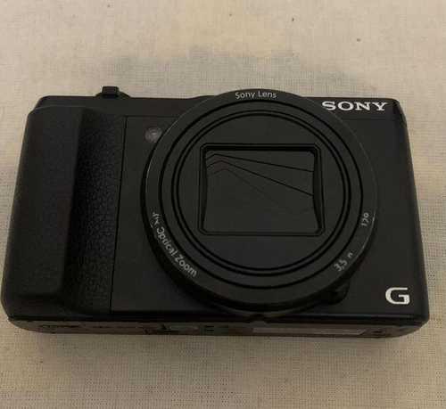 Фотоаппарат Sony Cyber Shot dsc-hx50
