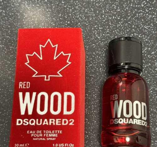 Red Wood Dsquared2 30 мл