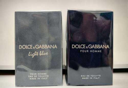 Dolce & Gabbana Pour Homme, Light Blue