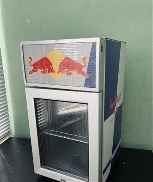 Холодильник Red bull