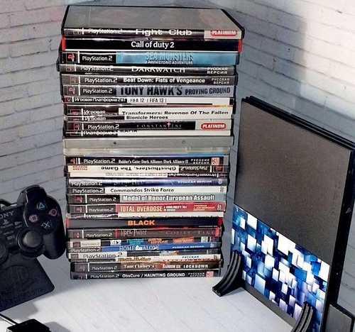 Sony PlayStation 2 Slim, Прошитая