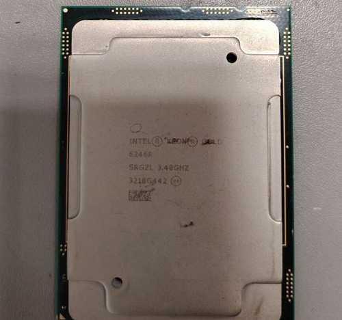 Процессор Intel Xeon Gold 6246R