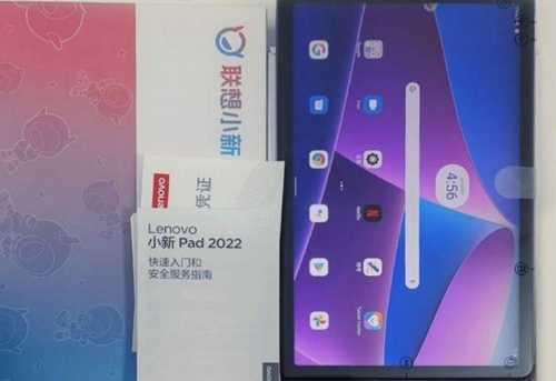 Планшет Lenovo Xiaoxin Pad 2022 6/128