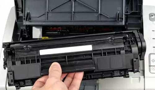 Новые лазерные картриджи HP/заправка/ремонт