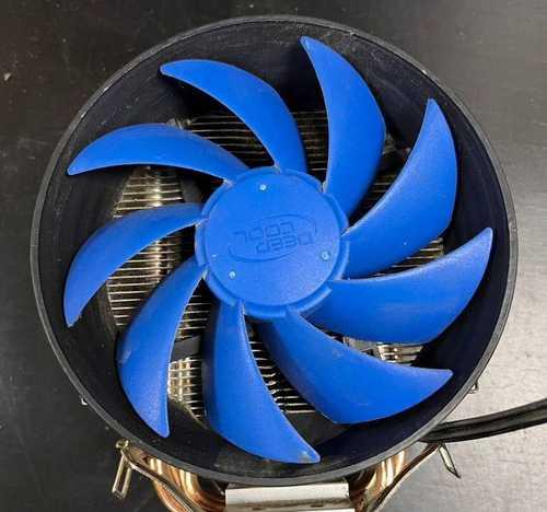 Кулер для процессора deepcool gammaxx 300