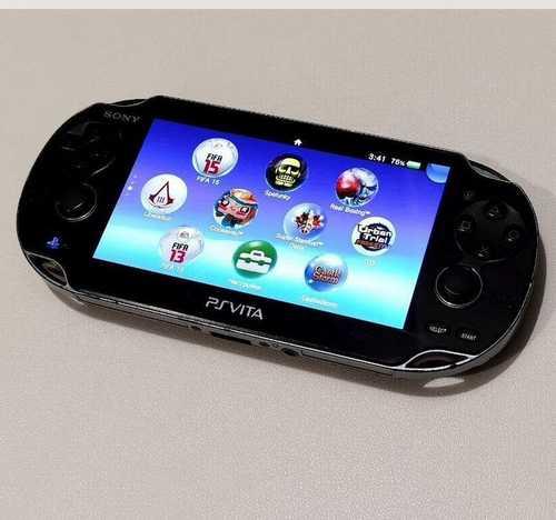 Sony Ps Vita Oled Прошитая