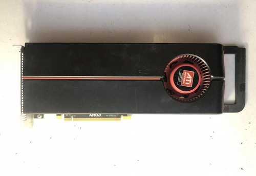 Видеокарта ATI Radeon HD 5870 1gb