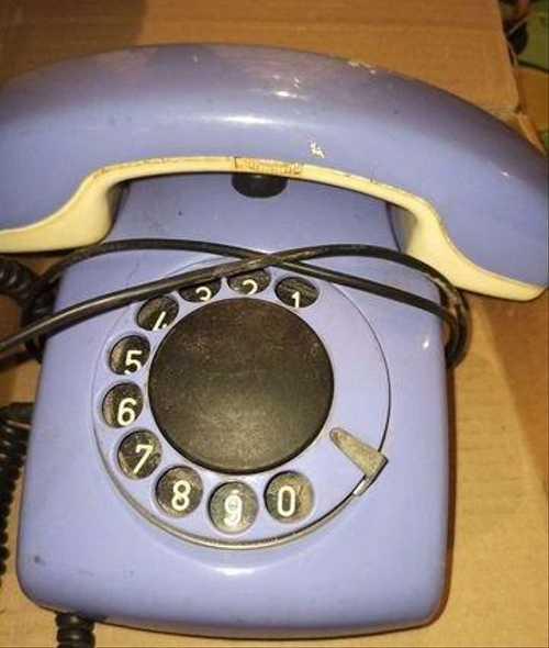 Старый телефон ссср, лихие 90-е