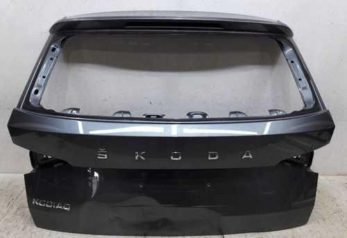 Крышка багажника Skoda Kodiaq 2016