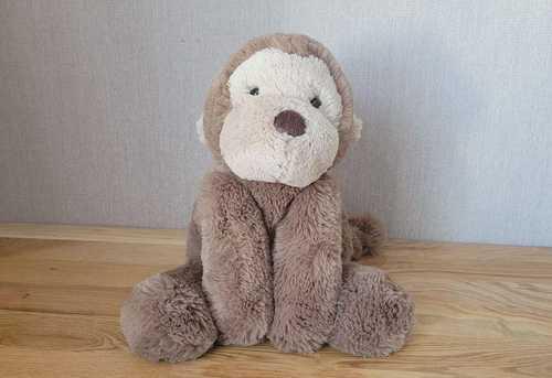 Мягкая игрушка Jellycat Smudge Monkey