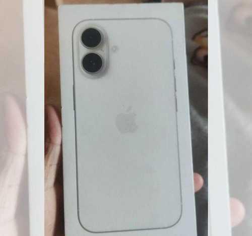 iPhone 16, 256 ГБ