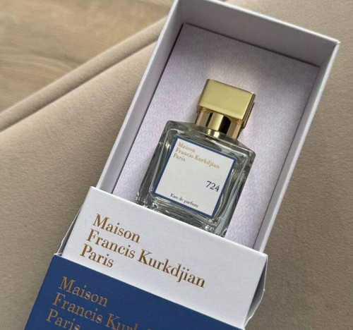Maison francis kurkdjian eau de parfum 724