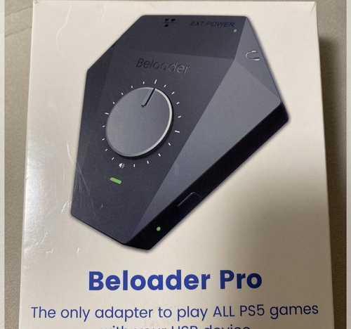 Beloader ps5