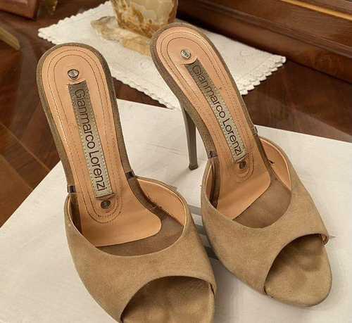 Сабо женские Gianmarco Lorenzi
