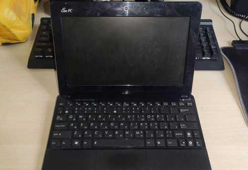 Нетбук от Asus Eee Pc seashell series