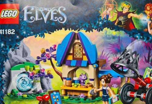 Набор Lego Elves 41182 Похищение Софии Джонс