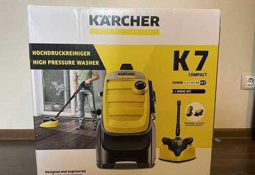 Karcher k7 compact home