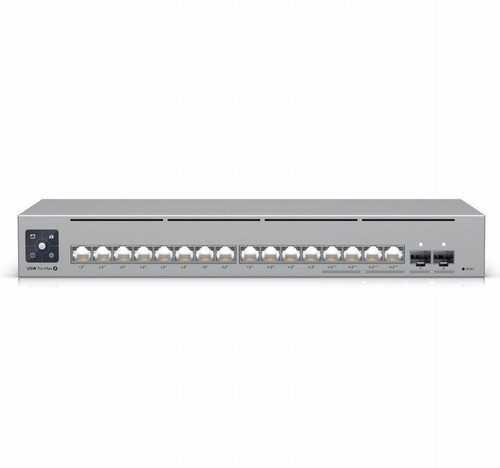 Ubiquiti UniFi Switch Pro Max 16 PoE PoE-коммутатор USW-Pro-Max-16-PoE