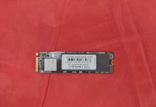 Новый SSD AMD Radeon R5MP256G8 256гб NVMe