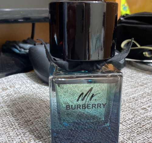 Мужская туалетная вода MR. burberry element 50 мл