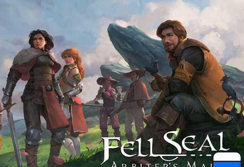 Fell Seal: Arbiter's Mark для Nintendo Switch