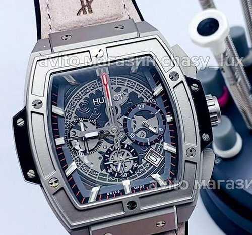 Часы Hublot Senna Champion 88