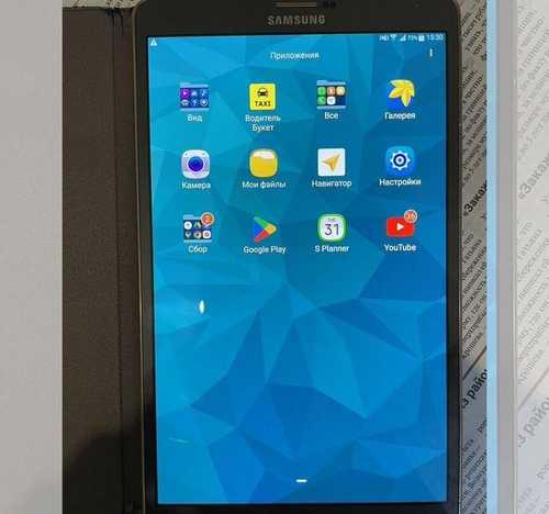 Планшет samsung galaxy tab