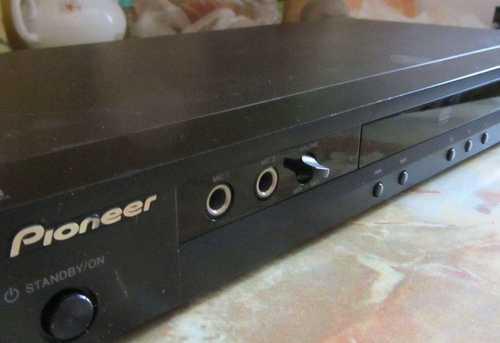 DVD плееры Pioneer, Sony