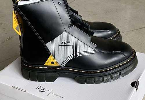 Dr Martens x A Cold Wall