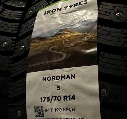 Ikon Tyres Nordman 5 175/70 R14 84T