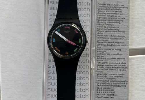 Часы swatch