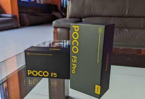 Xiaomi POCO F5 Pro, 12/512 ГБ