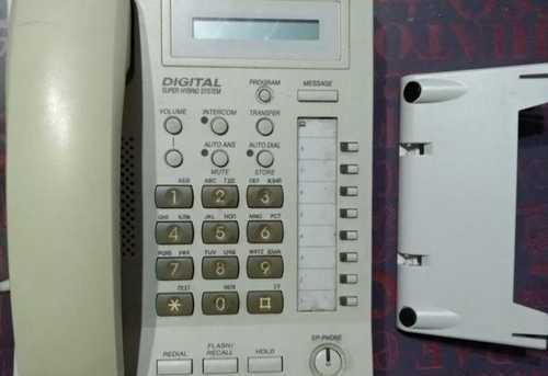 Телефон Panasonic kx-T7665