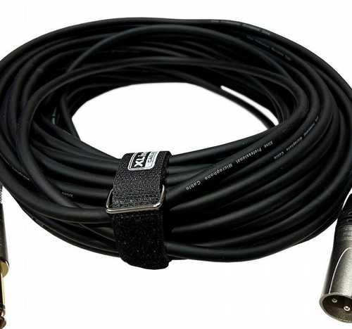 Кабель микрофонный Xline Cables rmic xlrm-jack 20