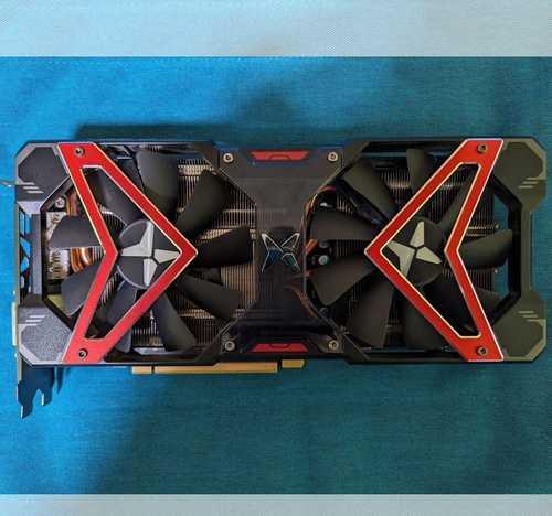 Видеокарта PowerColor Radeon RX 590 8G