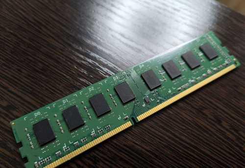 Оперативная память AMD ddr3 4 gb 1600