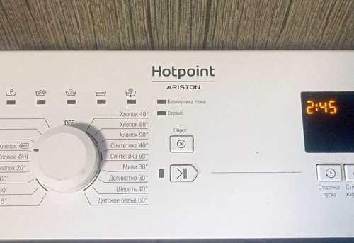 Hotpoint-Ariston 5кг. отс 2021г