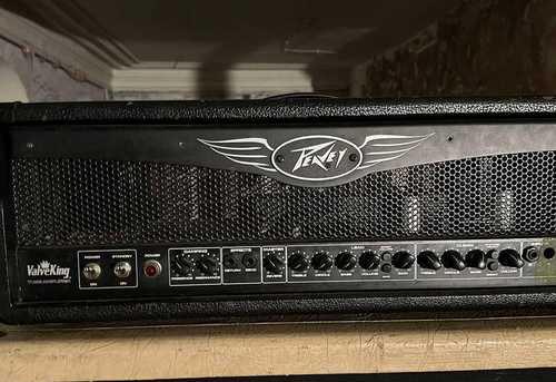 Ламповый усилитель Peavey Valveking VK100