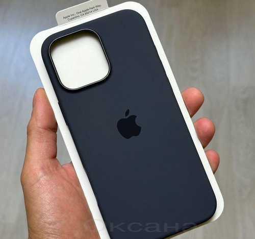 Чехол на iPhone 16/ pro/ max Silicone Case Apple