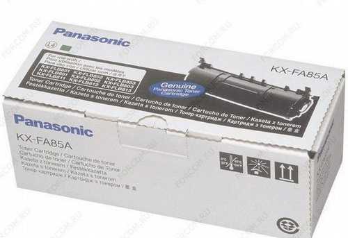 Panasonic KX-FA85A Тонер Panasonic KX-FLB813RU/KX